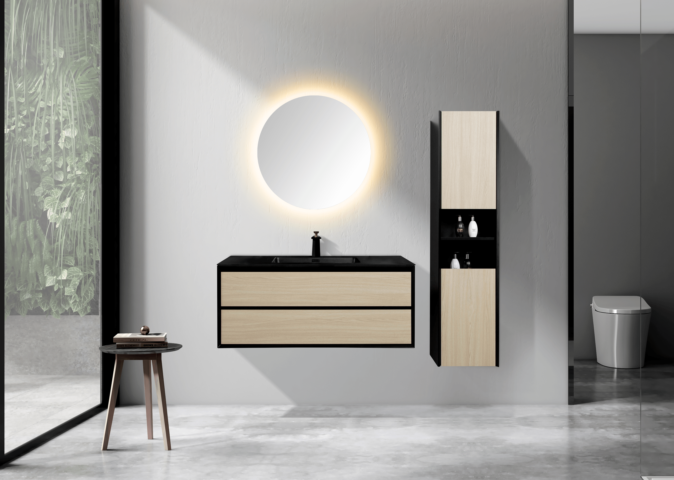 Oslo-serien – Nygaard Bad