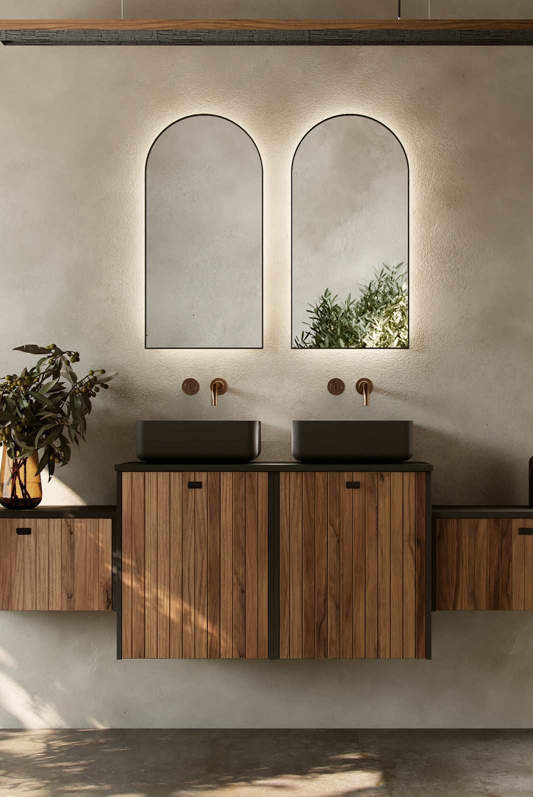 Fossbad – Nygaard Bad